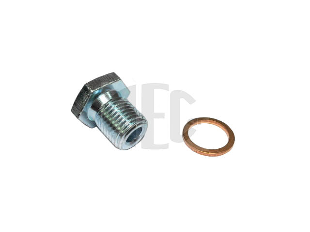 Engine Oil Sump Drain Plug Abarth Punto 55184773 – AE CAR