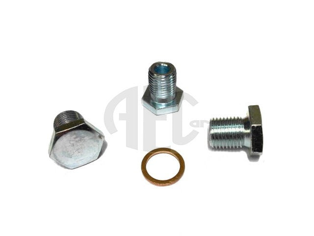 Engine Oil Sump Drain Plug Alfa Romeo Mito Fiat Panda Punto 55184773 ...