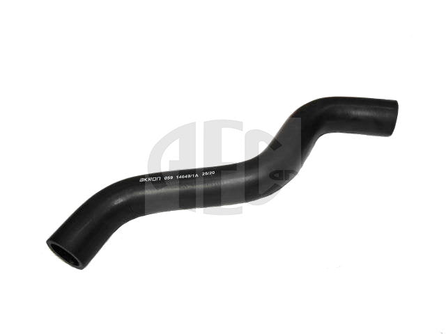 Upper Top Radiator Hose, Upper Coolant hose Fiat 500 1.4 16V 51793491 ...