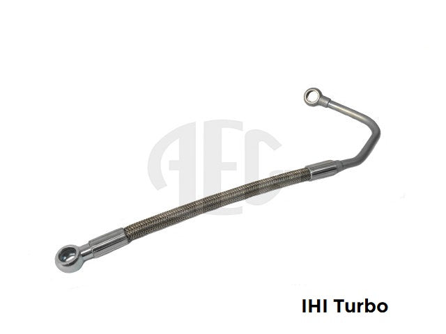 Turbo Oil Feed Pipe Abarth 500 595 695 55215001 55215972 – AE CAR