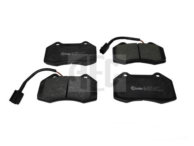 Front Brake Pads Brembo 305mm Abarth 500 595 695 77365830 77368657 – AE CAR